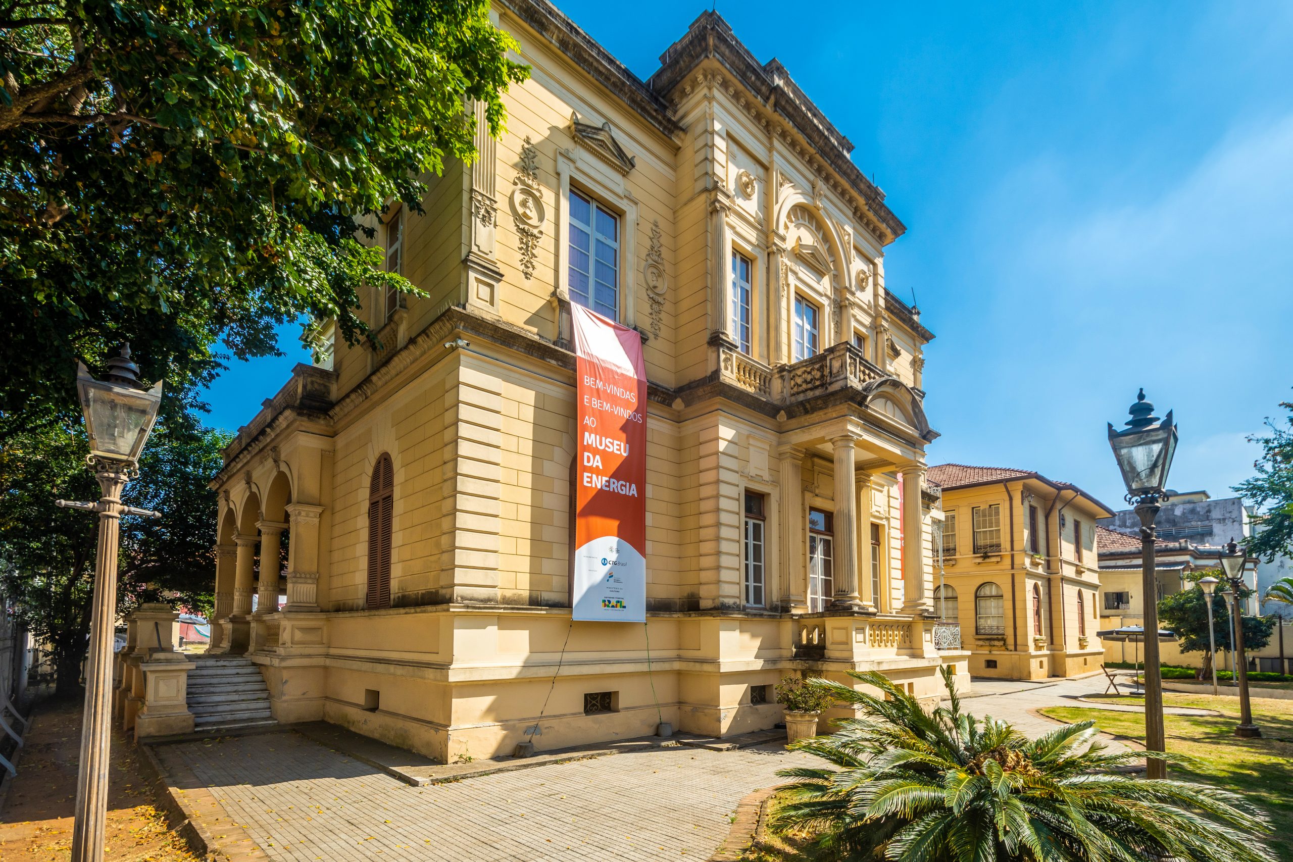 Museu da Energia recebe mostra internacional - Ocimar